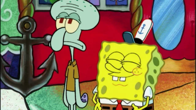 SPONGEBOB SQUAREPANTS S6 ON VIVA