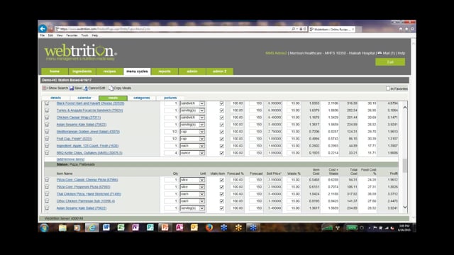 Webtrition Training Videos on Vimeo