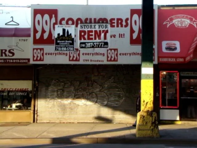 99c Consumers, 1799 Broadway, Brooklyn, NY on Vimeo