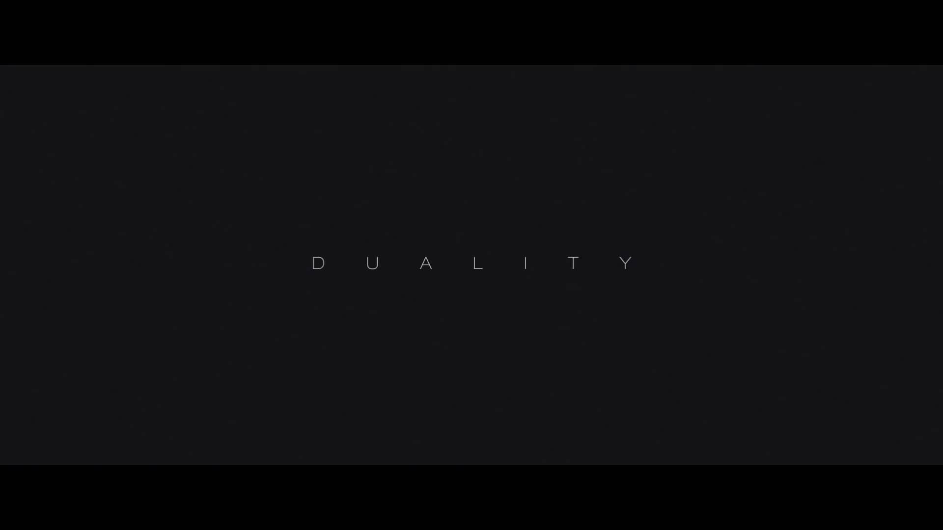 Duality - Visual Experiment #3 on Vimeo