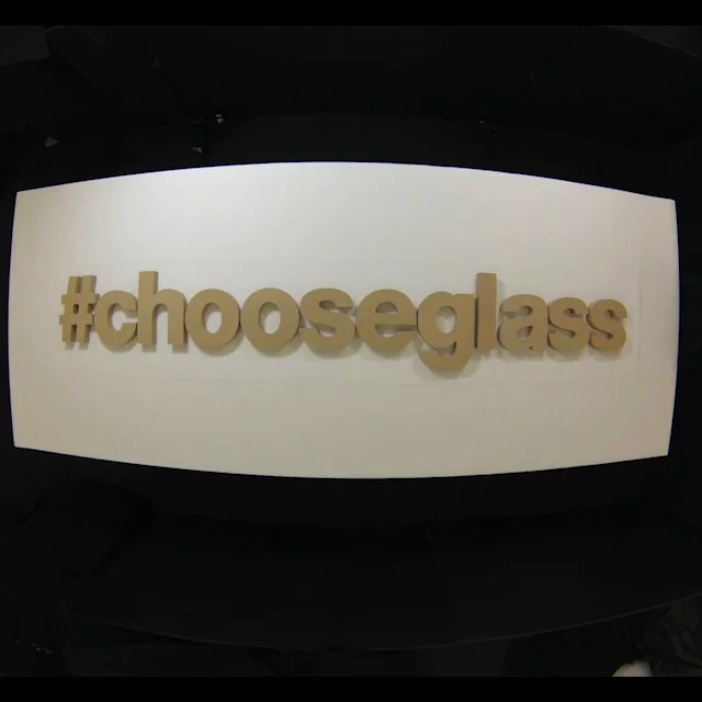 Glass Is Life: #chooseglass – Time Lapse on Vimeo