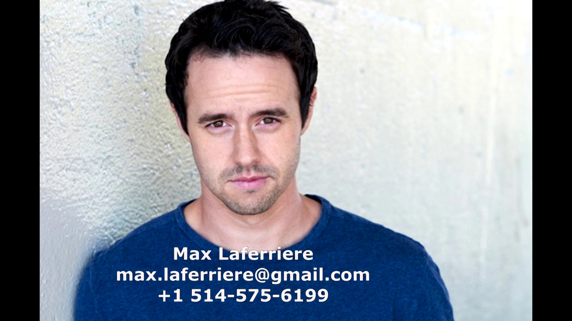 Max Laferrière - Cascades on Vimeo