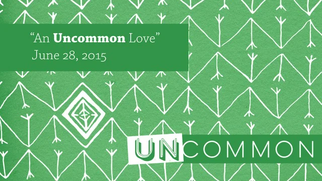Uncommon Love | Andy McQuitty | June 28, 2015 on Vimeo