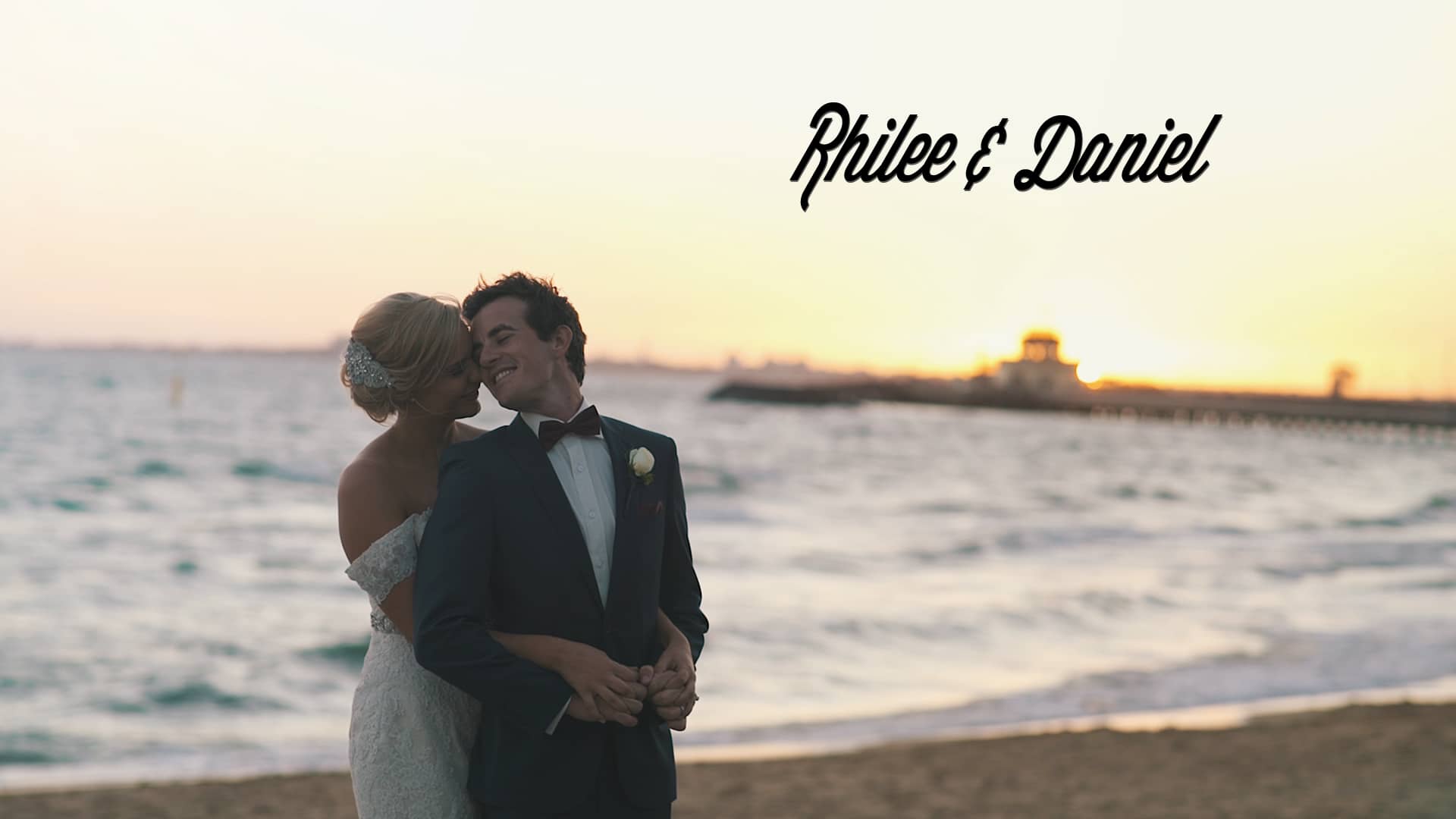 Wedding Video - Rhilee & DJ on Vimeo