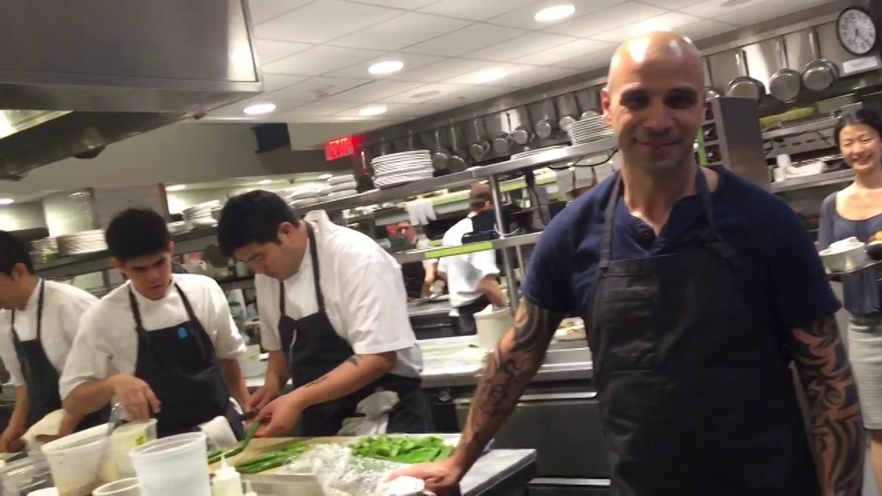 Mourad Restaurant San Francisco on Vimeo