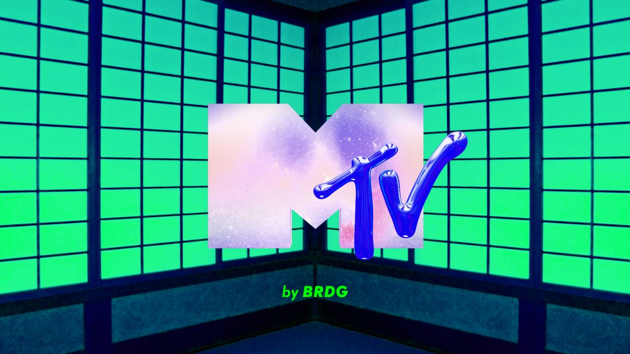 MTV International Ident on Vimeo