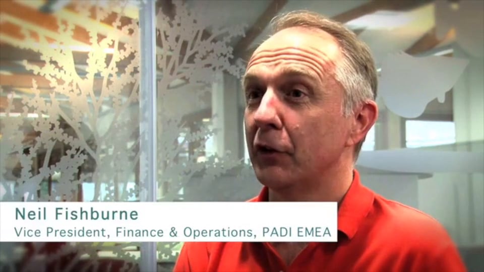 An office interior design and build solution for PADI: An interview ...