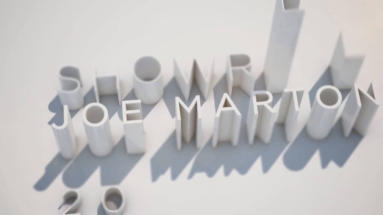 Joe Marton | ShowReel 15 on Vimeo