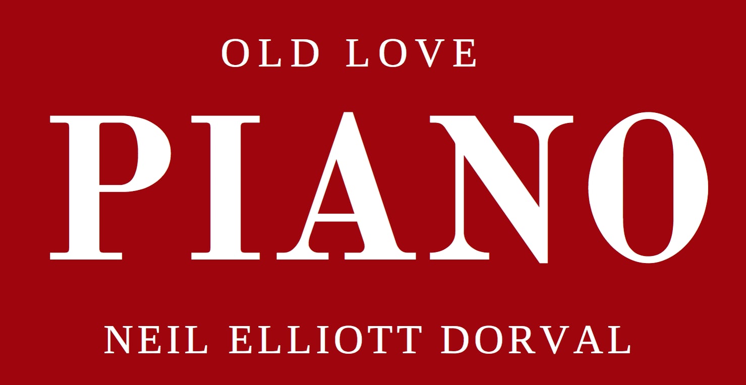 OLD LOVE | ERIC CLAPTON RENDITION | NEIL DORVAL | NEIL ELLIOTT DORVAL ...