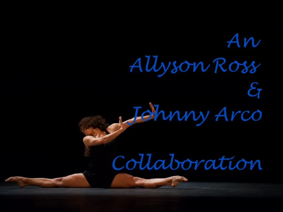 Allyson Ross and Johnny Arco on Vimeo