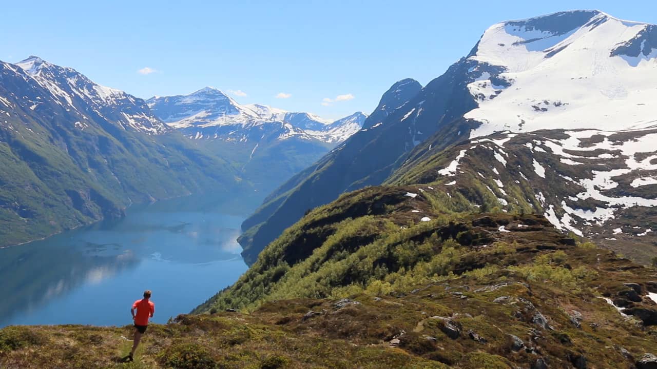 Stranda Fjord Trail Race on Vimeo