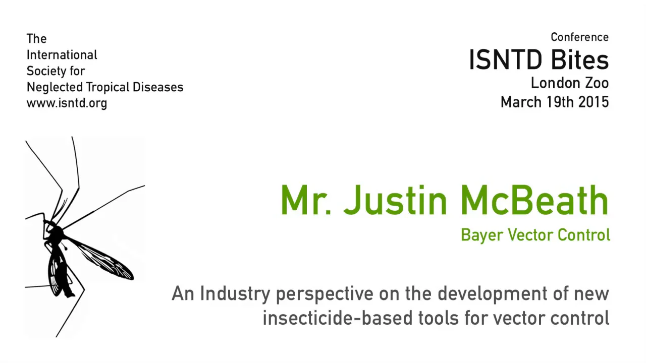 justin McBeath Bayer ISNTD Bites on Vimeo