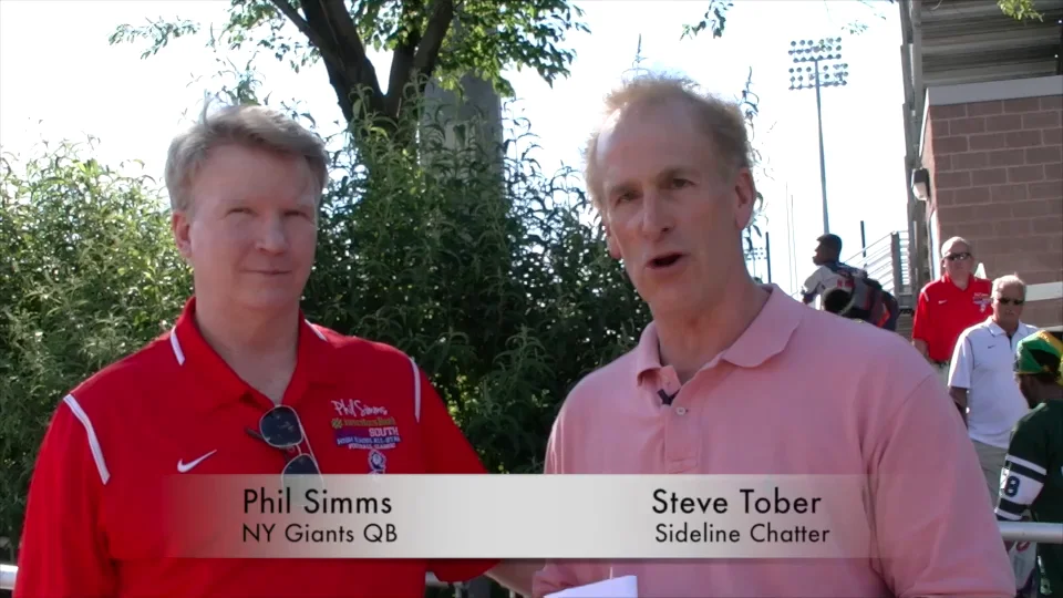 Phill Simms on Vimeo