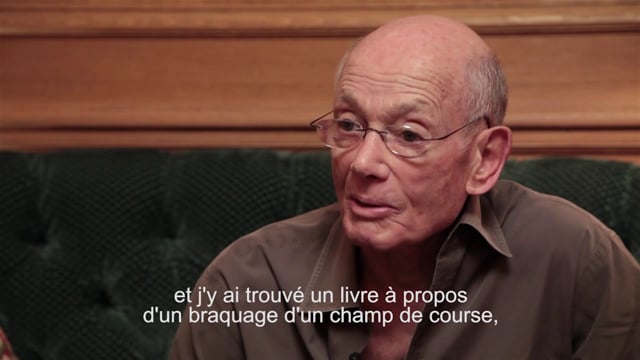 Entretien avec James B. Harris - La Cinémathèque française