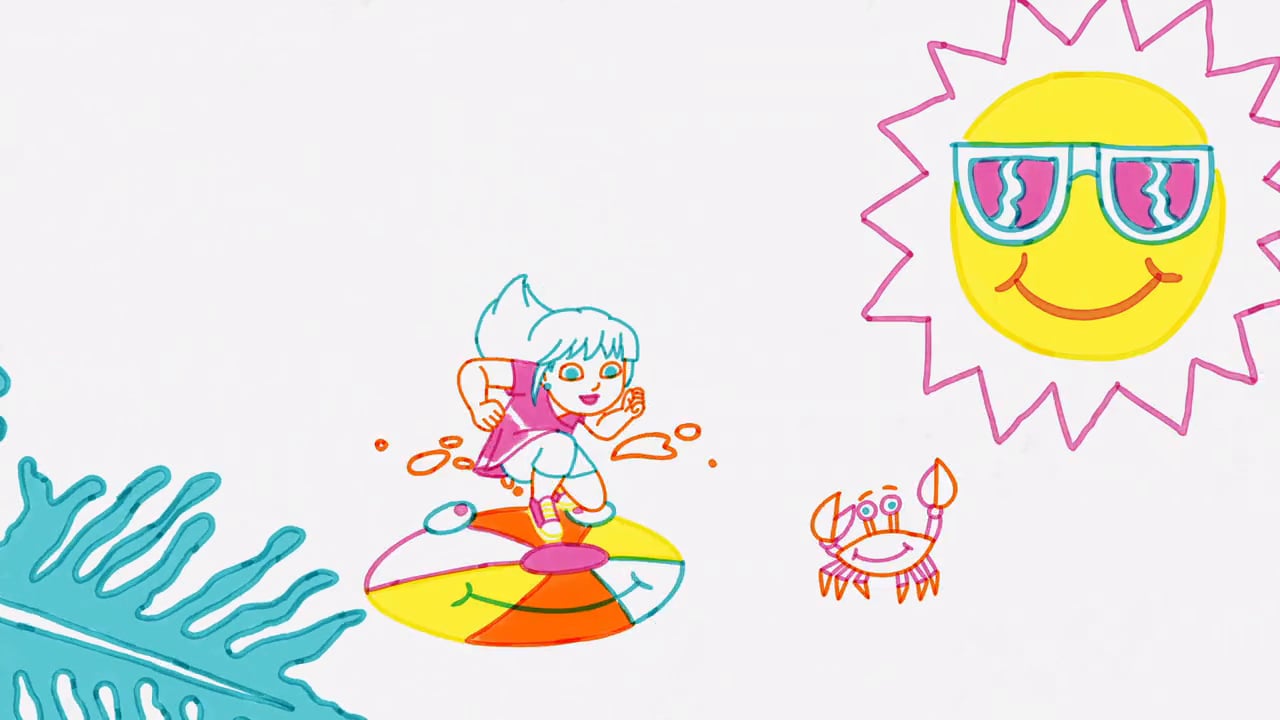 NickJr. Summer Anthem 2015 on Vimeo
