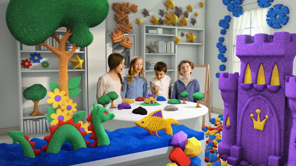 samples for Splash Flavor Up - Calabash Animation | 2D, 3D, VFX ...