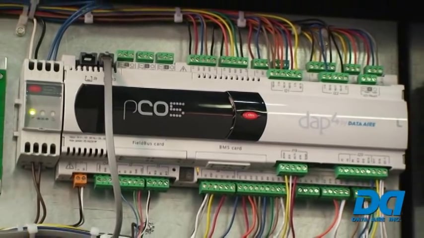 DataAire - DataAire - The dap4 Control System on Vimeo