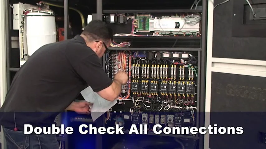DataAire - Data Aire - Converting DAP II or DAP III to dap4 Controller on Vimeo
