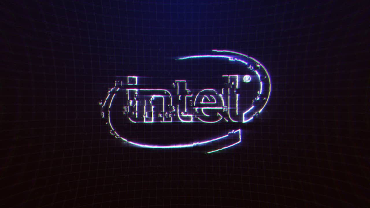 Logo - Intel on Vimeo