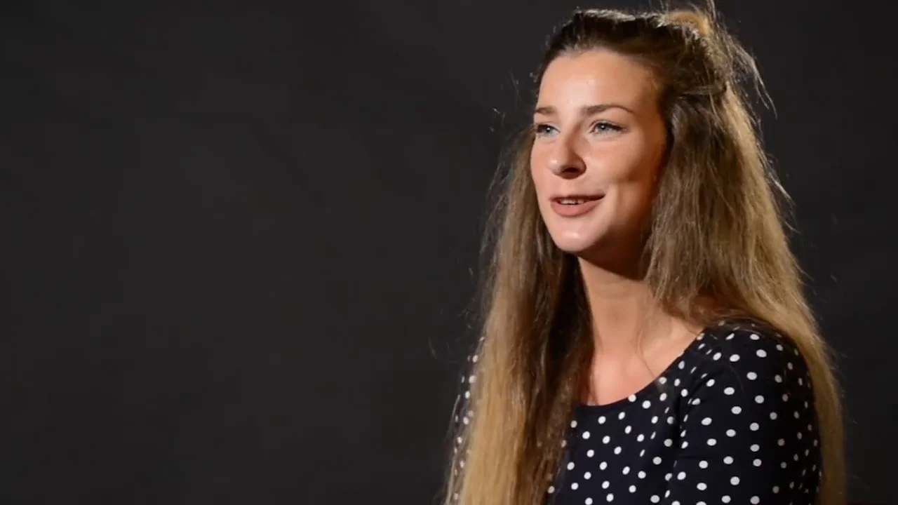 MAMDT Talks | Meet the designers: Isabelle Camps on Vimeo