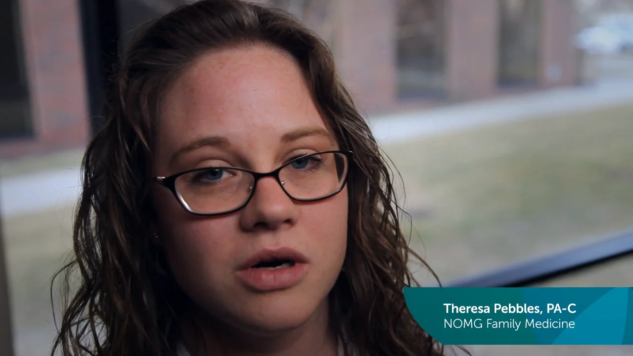 Theresa Pebbles - About Me on Vimeo