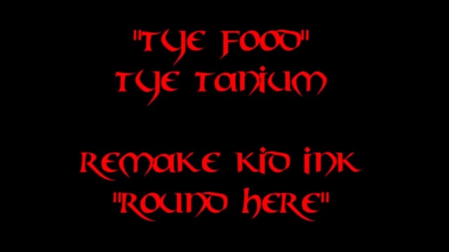 tye food video on Vimeo