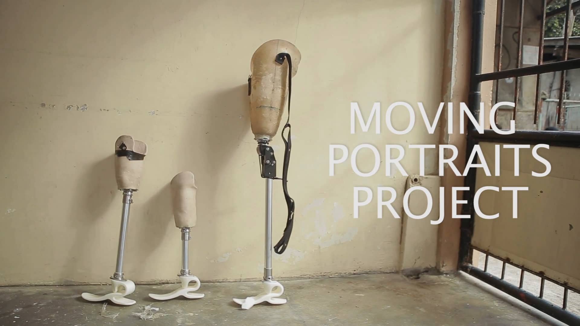 Moving Portraits Project Trailer on Vimeo