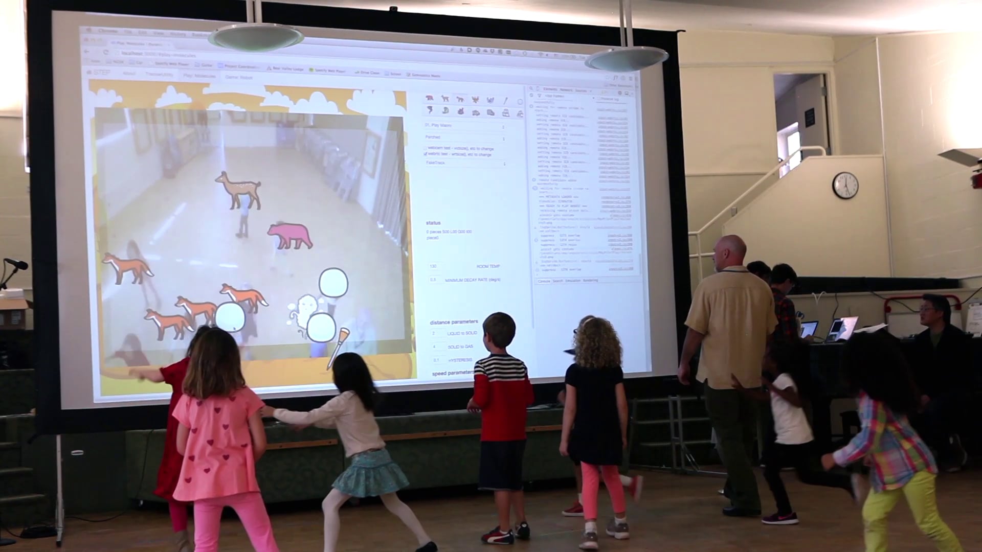 OpenPTrack UCLA Spark Promo on Vimeo