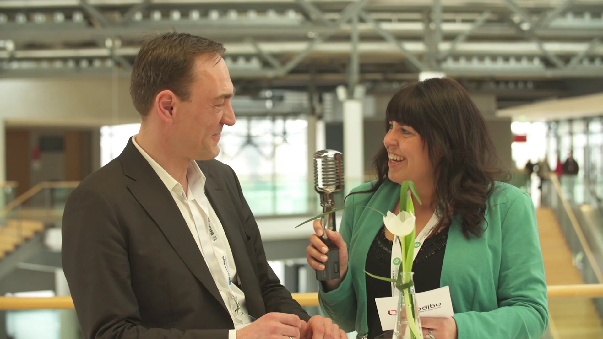 TactixX 2015 - Martin Rieß im Interview on Vimeo