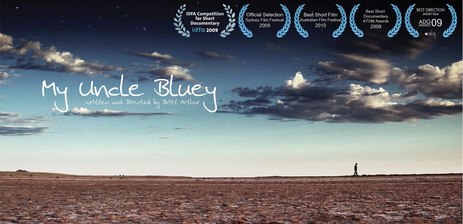 Watch MY UNCLE BLUEY Online | Vimeo On Demand on Vimeo