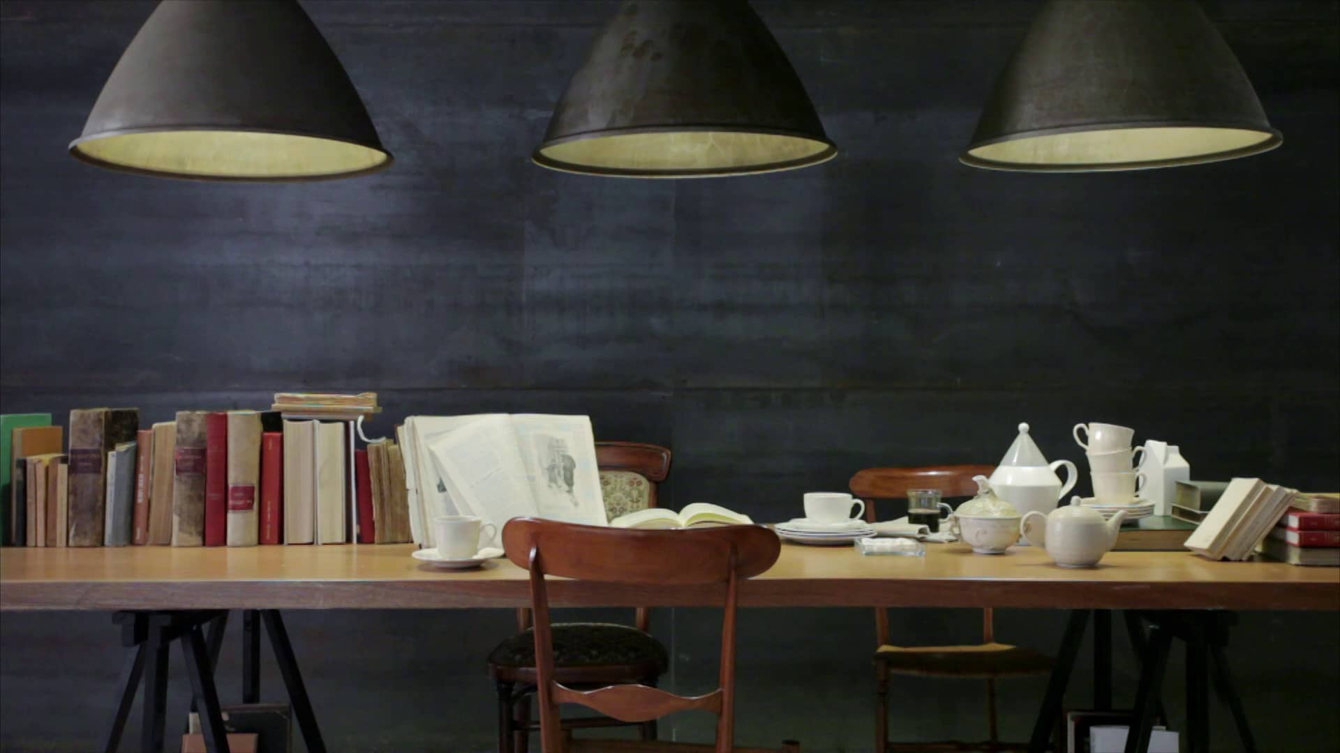IL FANALE - Loft on Vimeo