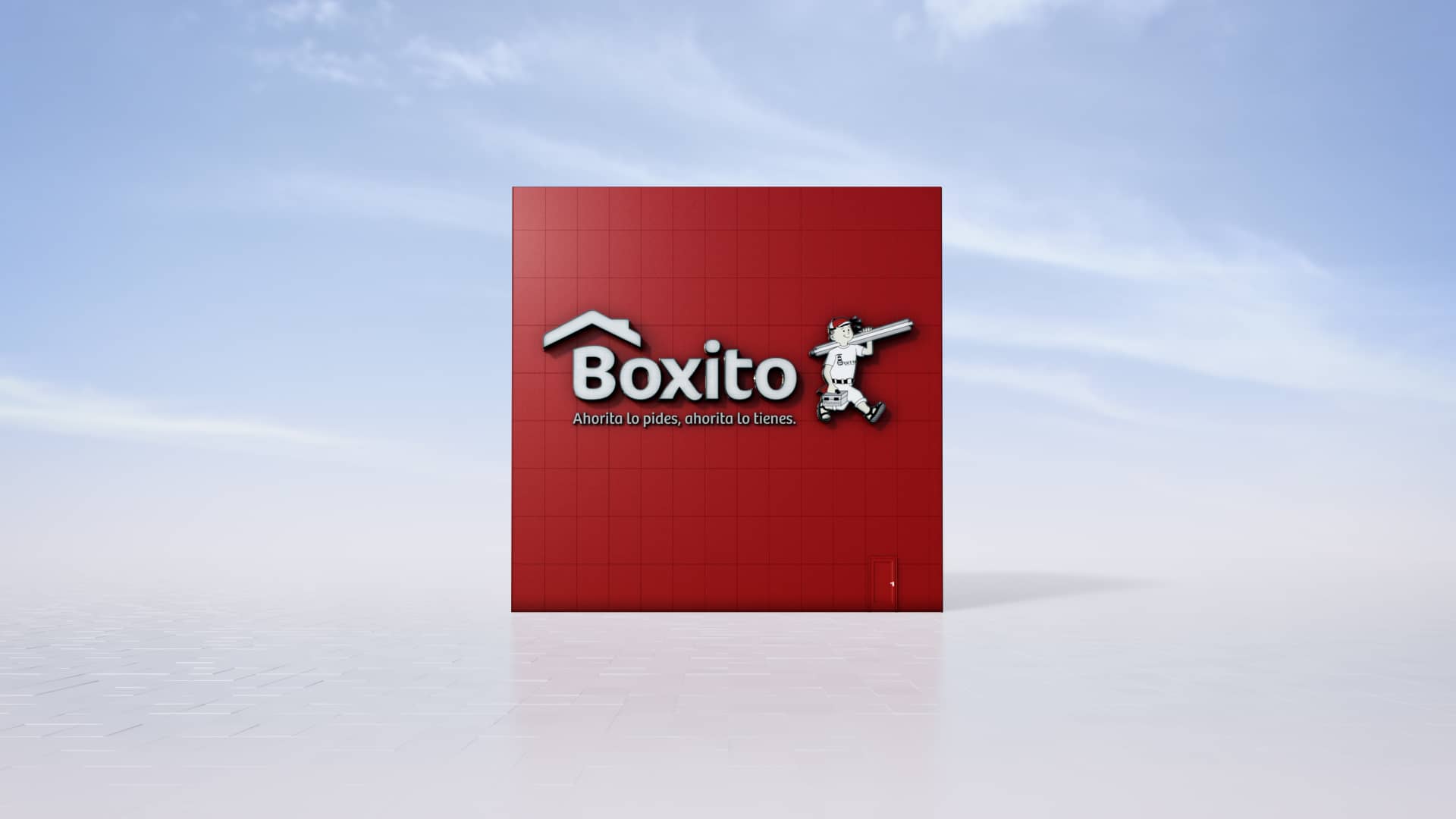 GRUPO BOXITO_Transforma Tu Hogar on Vimeo