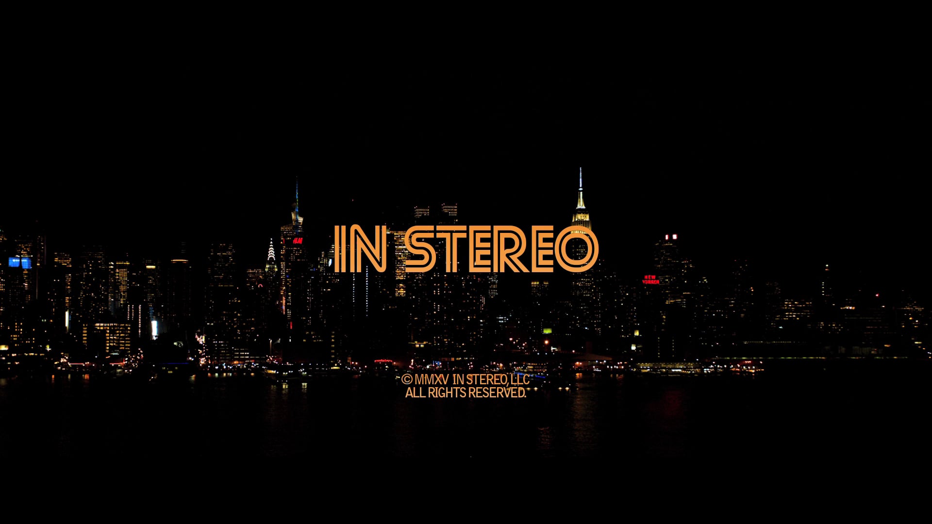 Watch In Stereo Online | Vimeo On Demand on Vimeo
