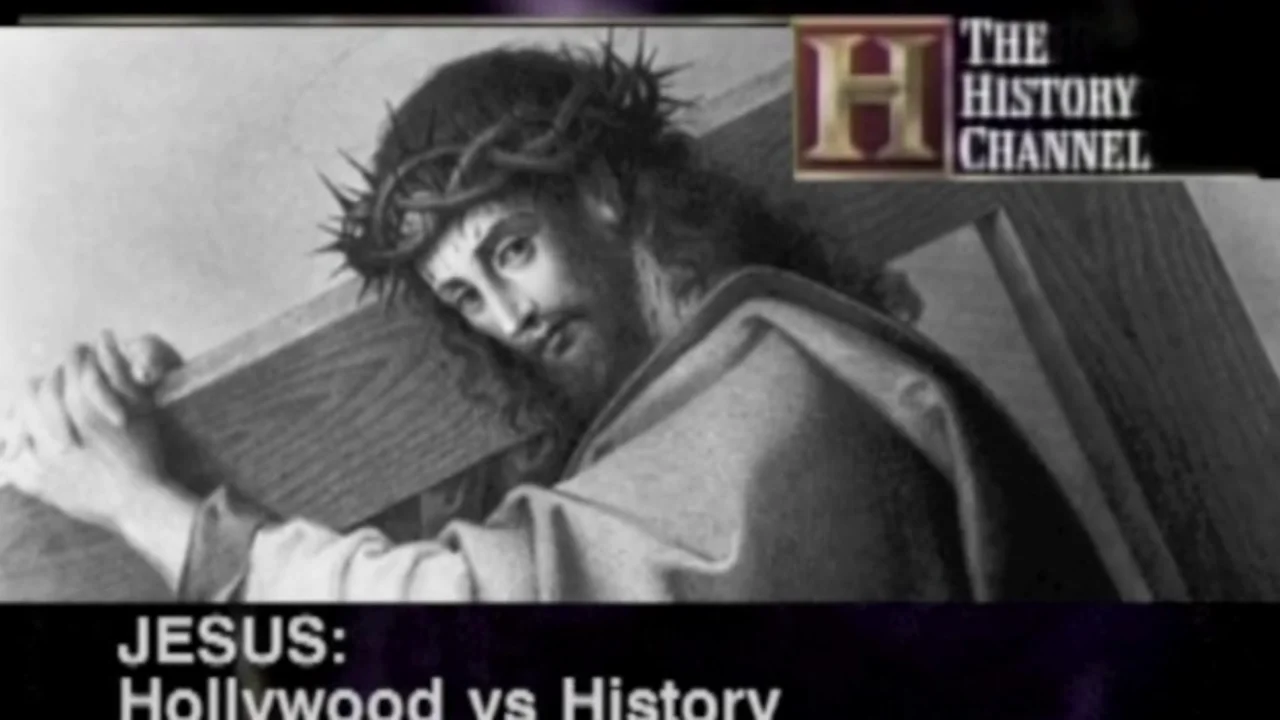 Jesus sketch - SNL on Vimeo