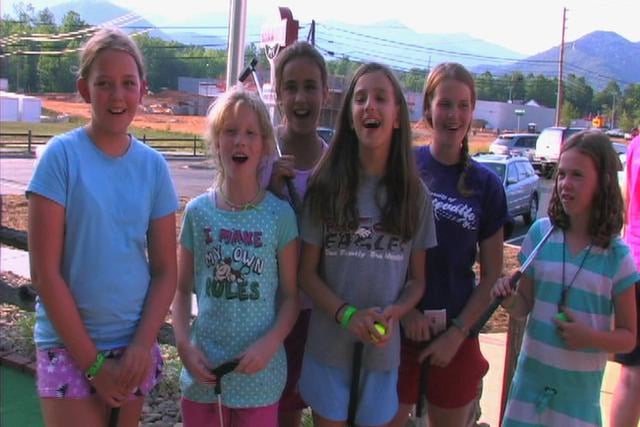 Camp Crestridge 2008 Chickasaws at Shadowbrook on Vimeo