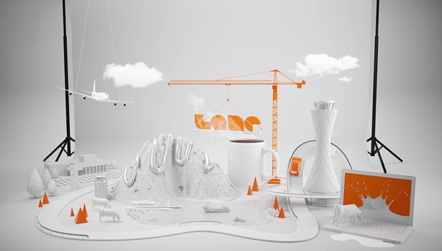 Creative Video Inspiration: The Lane Agency animated illustration ...