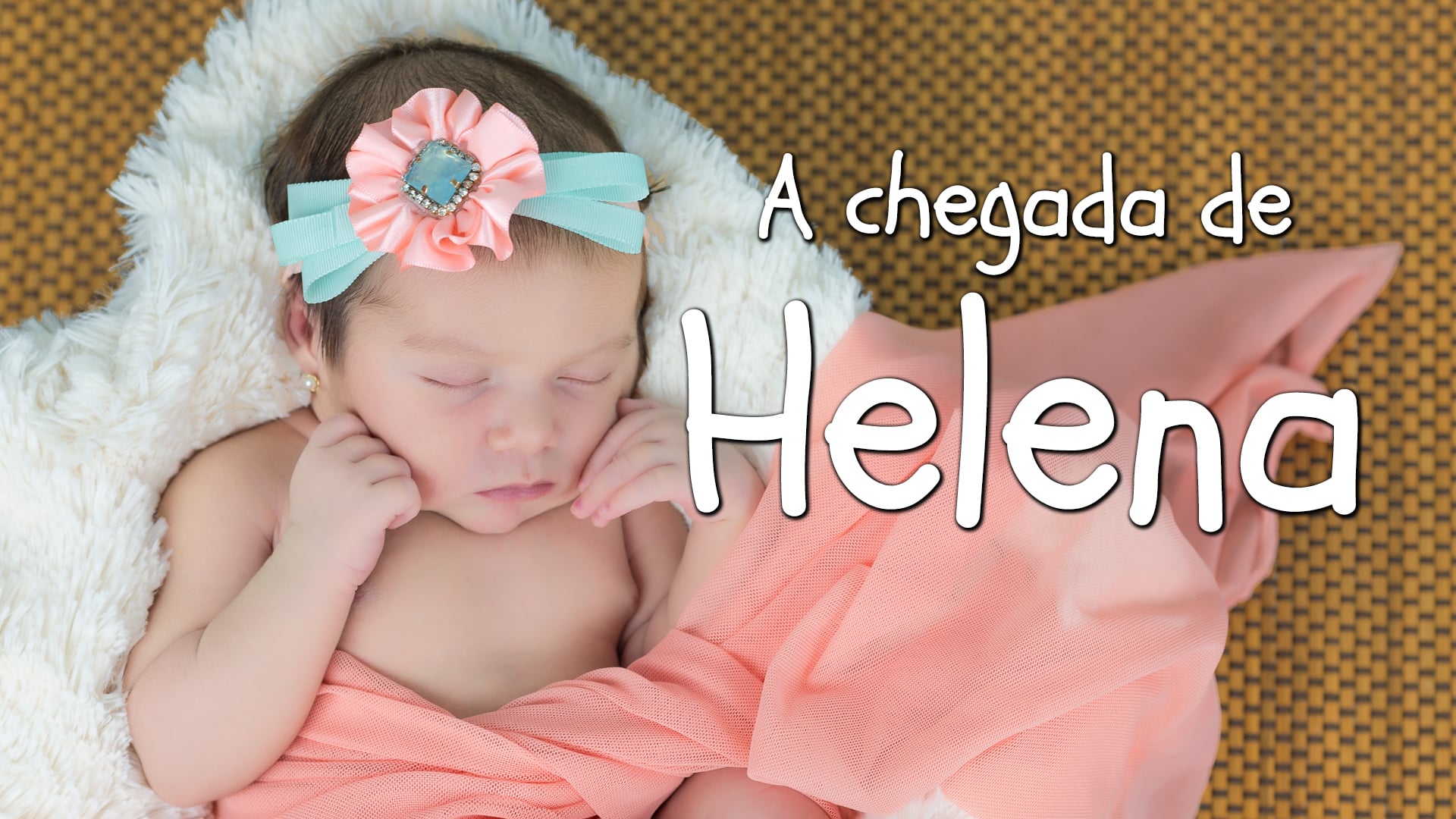 A CHEGADA DE HELENA on Vimeo