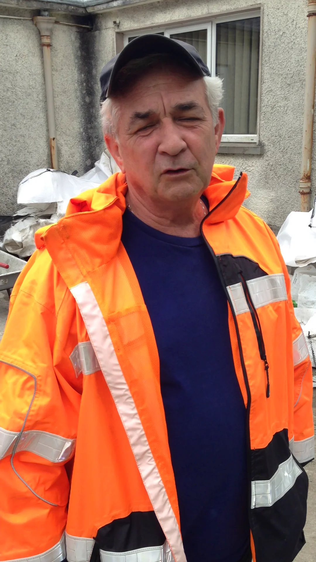 Travis's impression of Gus