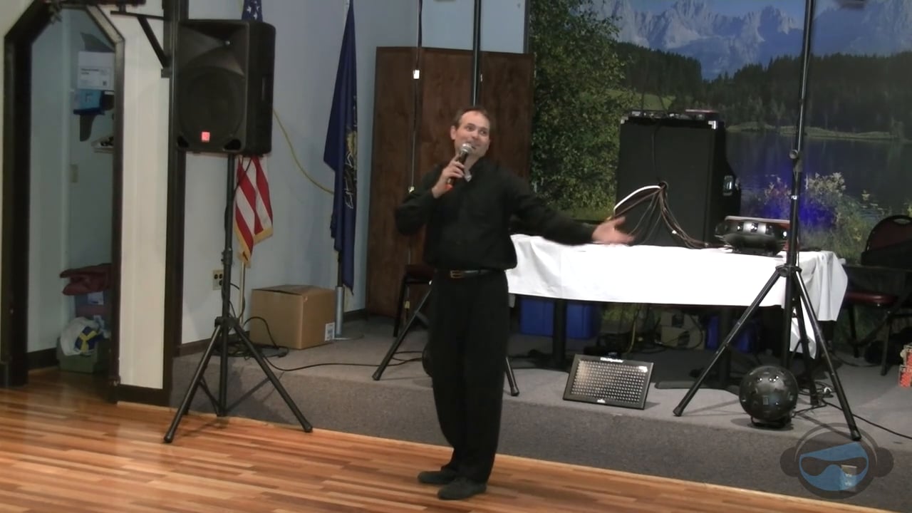 Dennis Messner on Vimeo