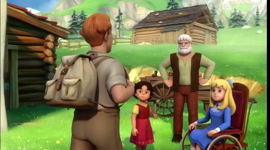 HEIDI CLIP EP36 on Vimeo