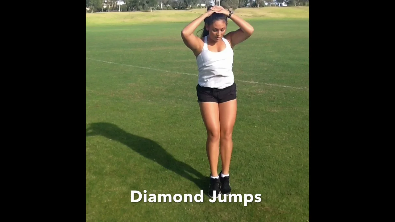 Diamond Jumps on Vimeo