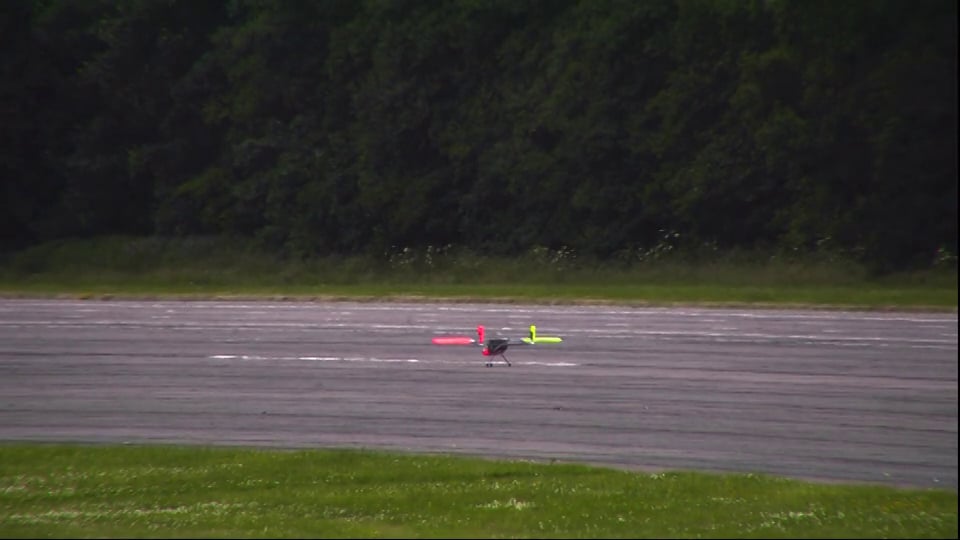 UAS Challenge (iMechE), Team Loughborough University on Vimeo