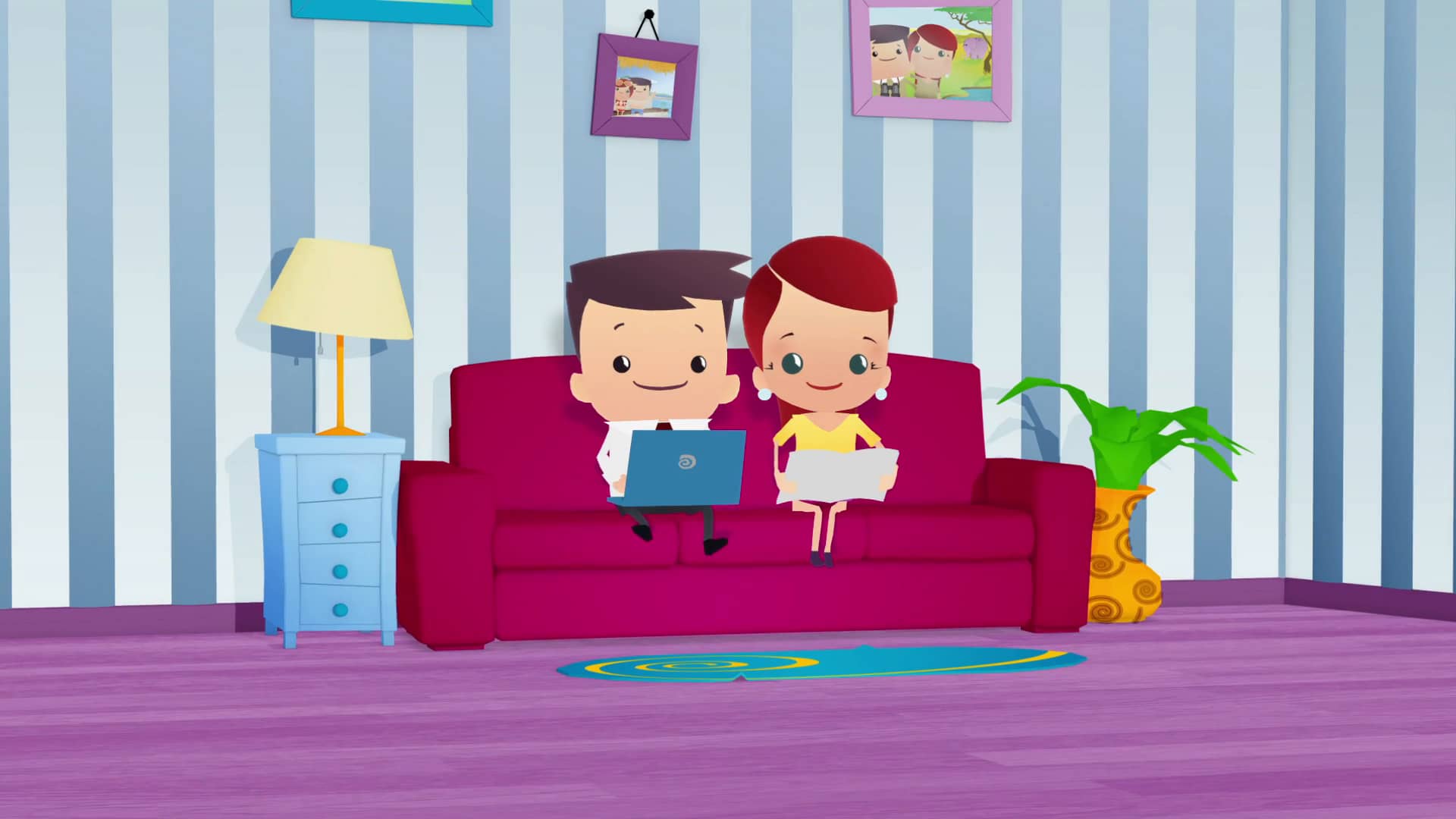 easyJet - Bringing the Journey to life on Vimeo