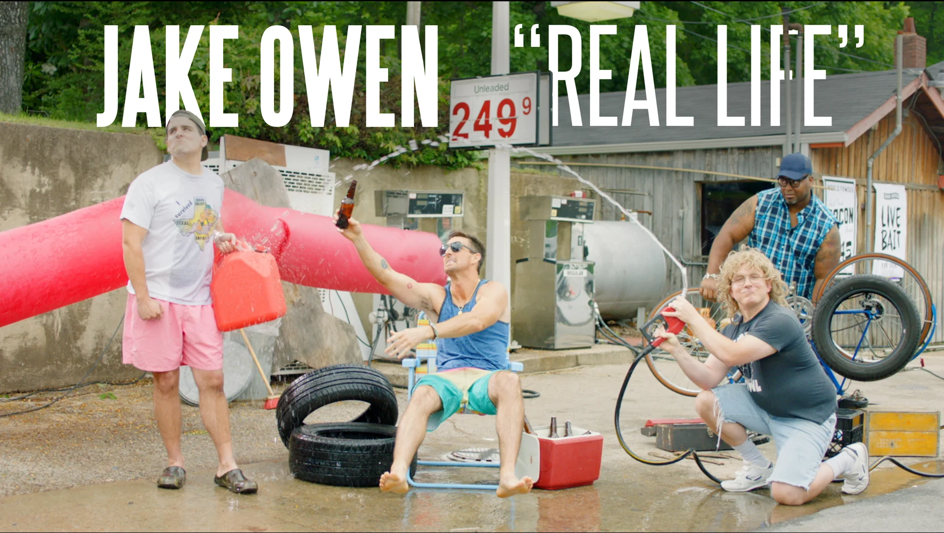 Jake Owen "Real Life" Official Video on Vimeo