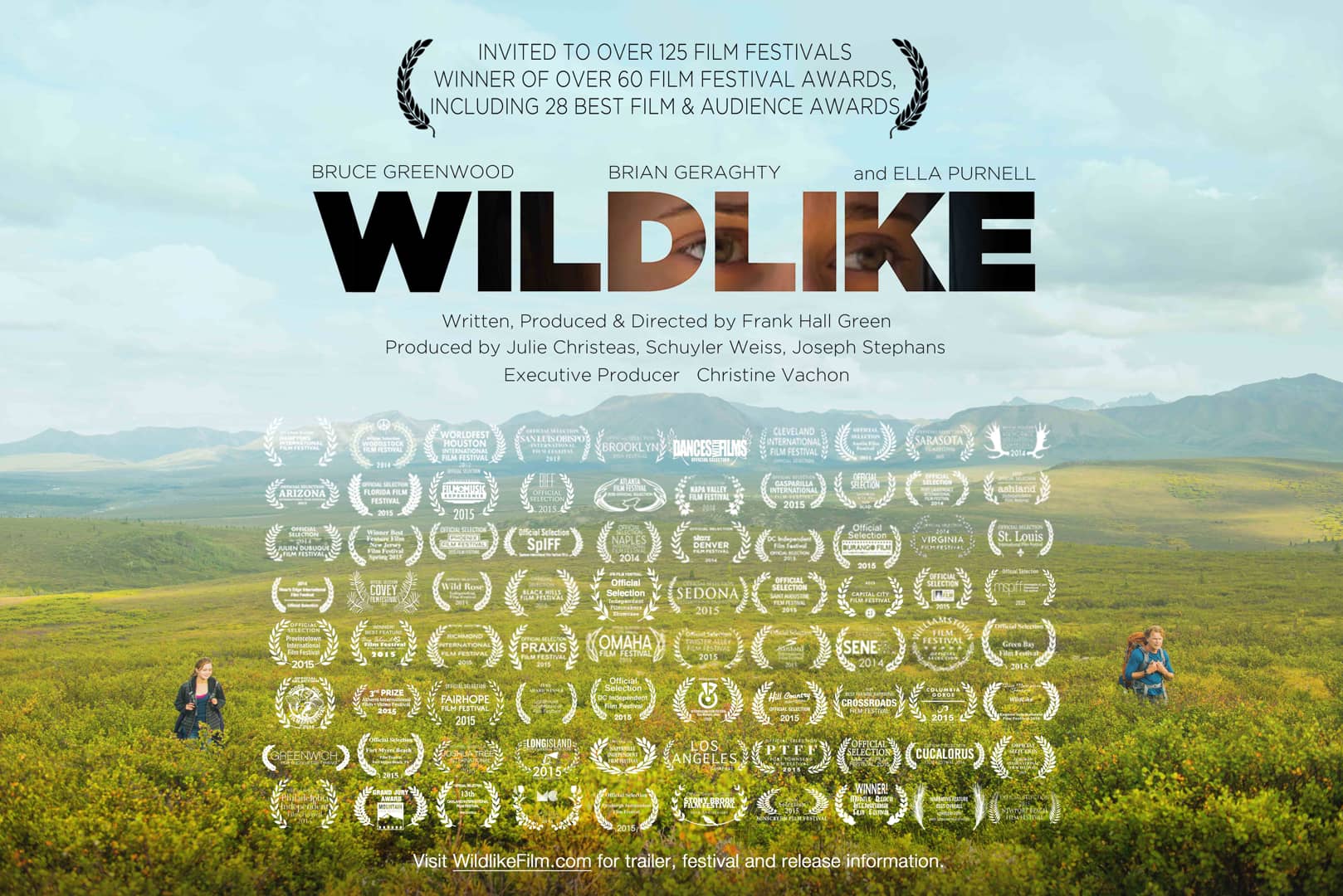 Wildlike Trailer 1 on Vimeo