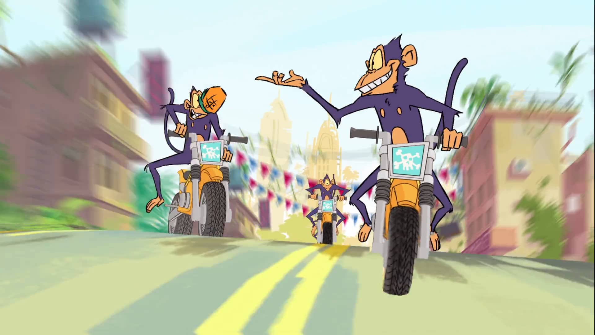 FDJ - BANANA RACE on Vimeo