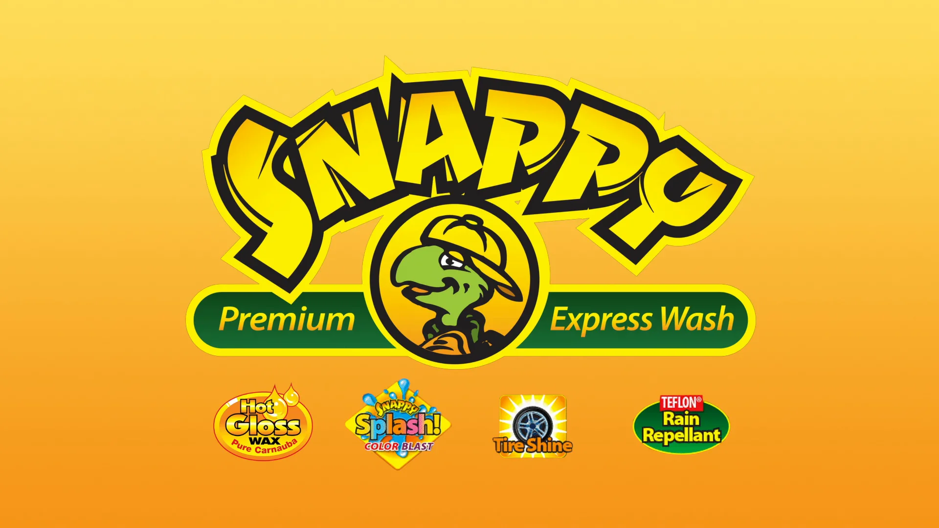 SNAPPY PREMIUM EXPRESS WASH-Now That's Snappy-30-7-01-2015
