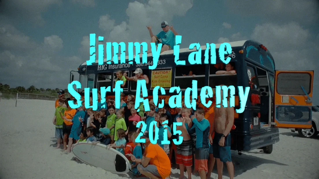 Jimmy Lane Surf Academy 2015 on Vimeo
