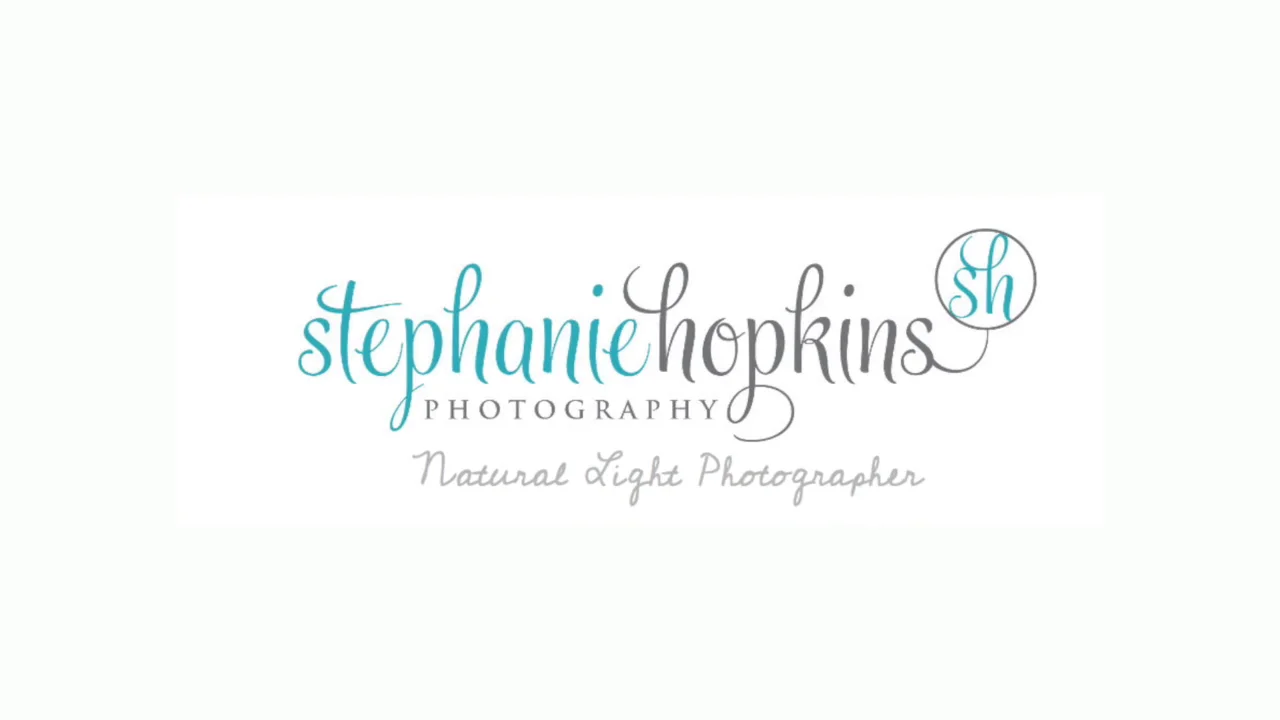 Stephanie Hopkins Photography Promo Video on Vimeo