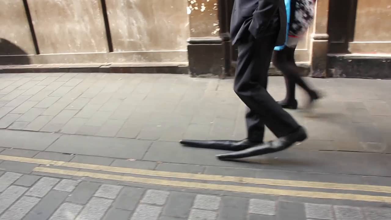The Excessively Long Shoes on Vimeo